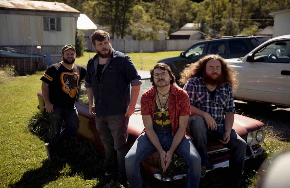 Jake Dunn & The Blackbirds - Mountain Music Festival