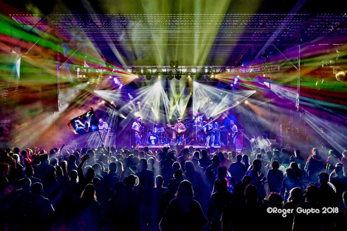 10 Years of Big Something - Mountain Music Festival