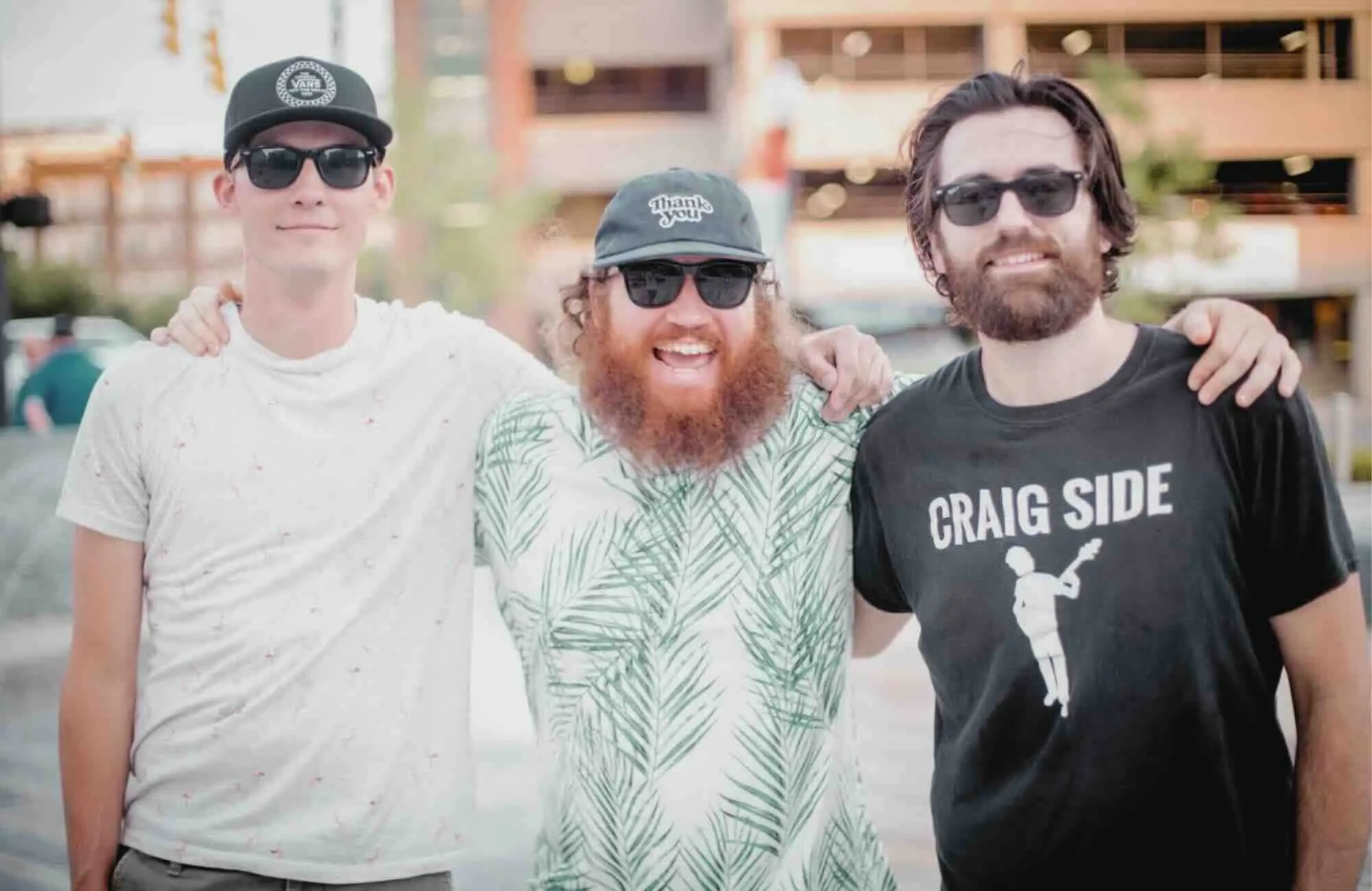 Friendly Fire - Mountain Music Festival